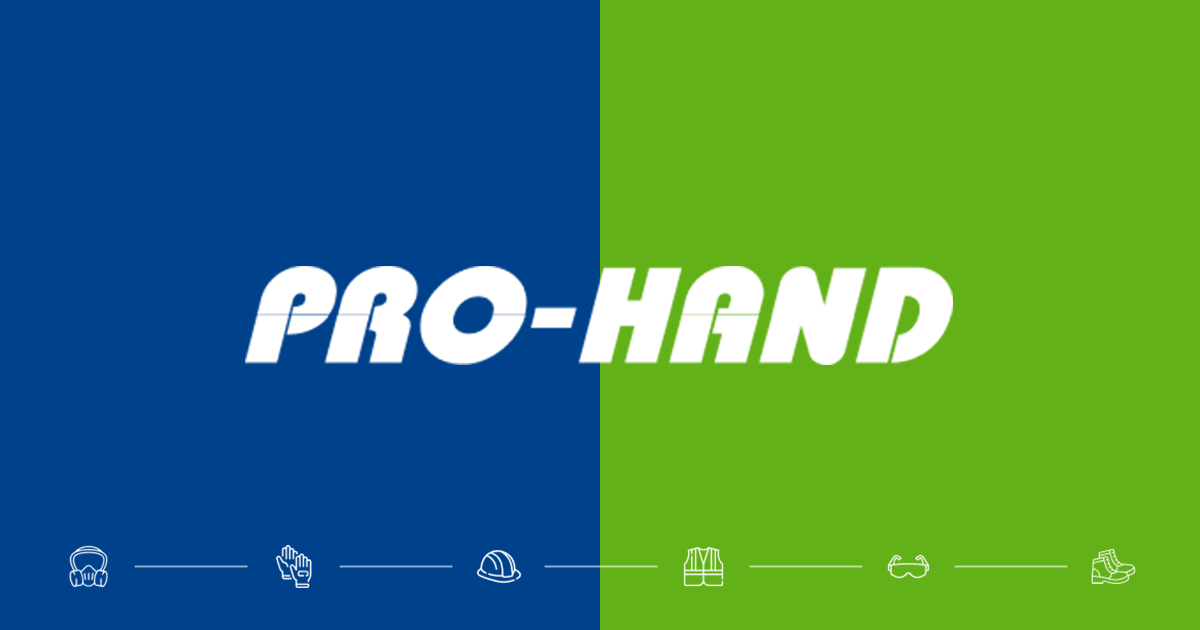 Všetko, čo sa týka bezpečnosti pri práci | Pro Hand - Ochranné prostriedky